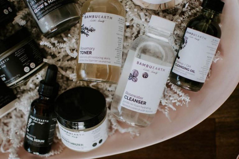 Bambu Earth Reviews: Full Skincare Collection - Paleo Menu