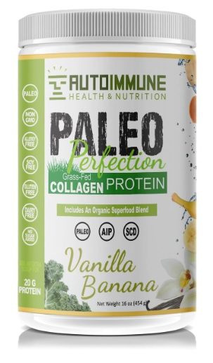 Unlock Vitality Through Paleo Protein Powder - Paleo Menu