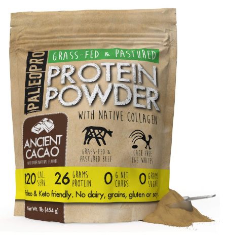 Unlock Vitality Through Paleo Protein Powder - Paleo Menu