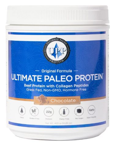 Unlock Vitality Through Paleo Protein Powder - Paleo Menu