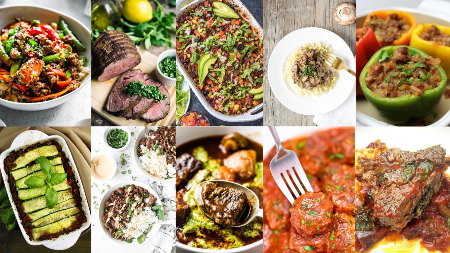 Paleo Recipes- Paleo Menu