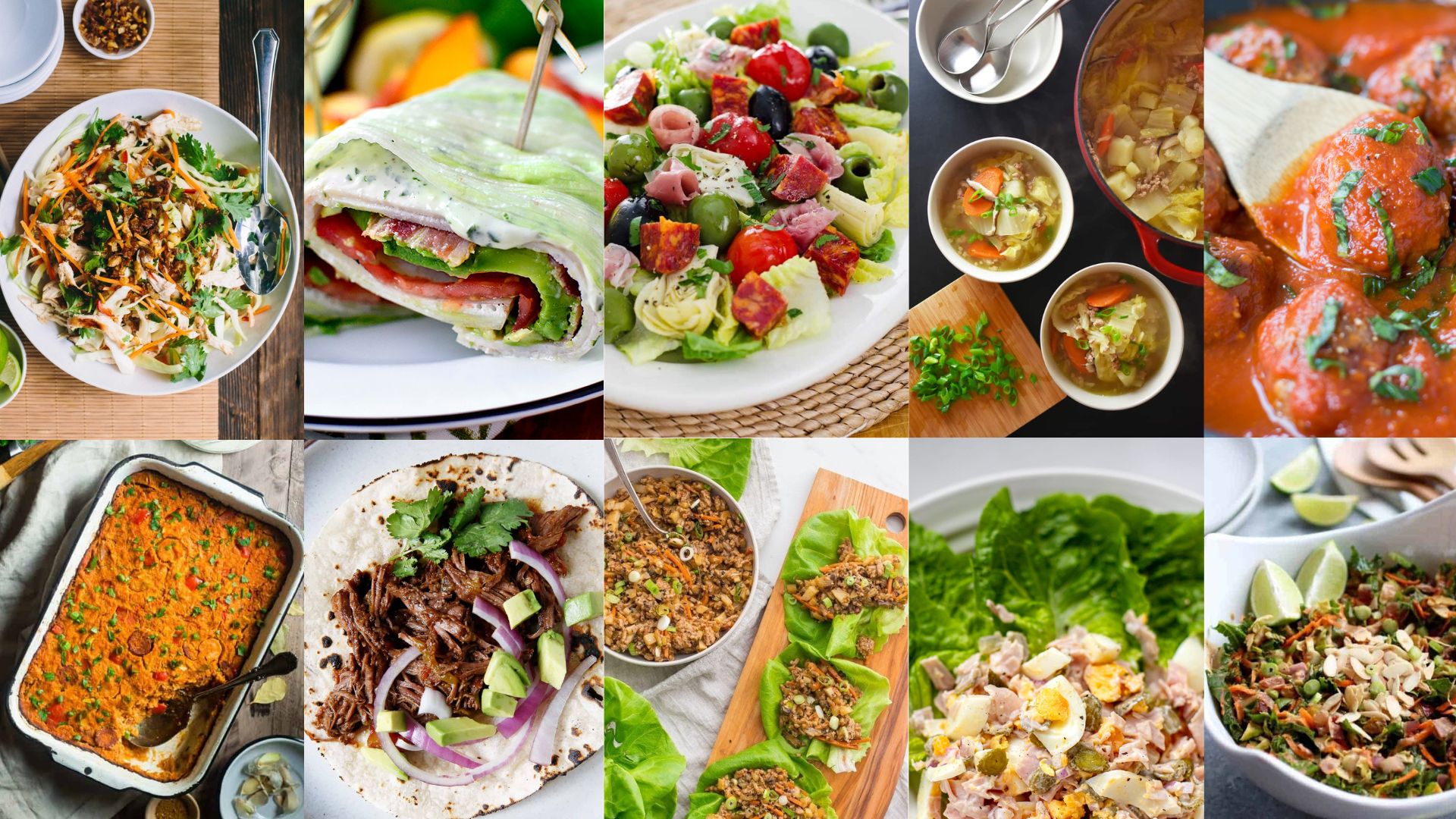 Free Paleo Recipes - Paleo Menu