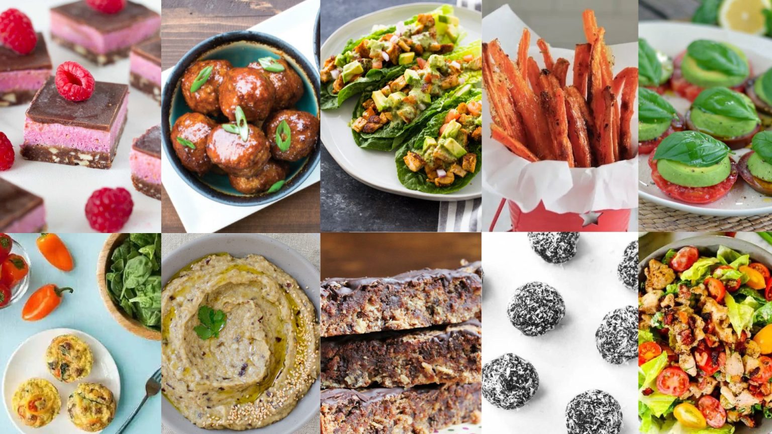 Quick and Easy Paleo Snacks to Satisfy Your Cravings - Paleo Menu