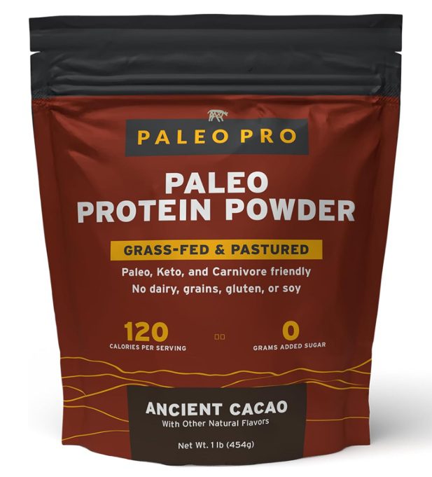 Your Paleo Diet Upgrade: Why and How to Use Protein Powder - Paleo Menu