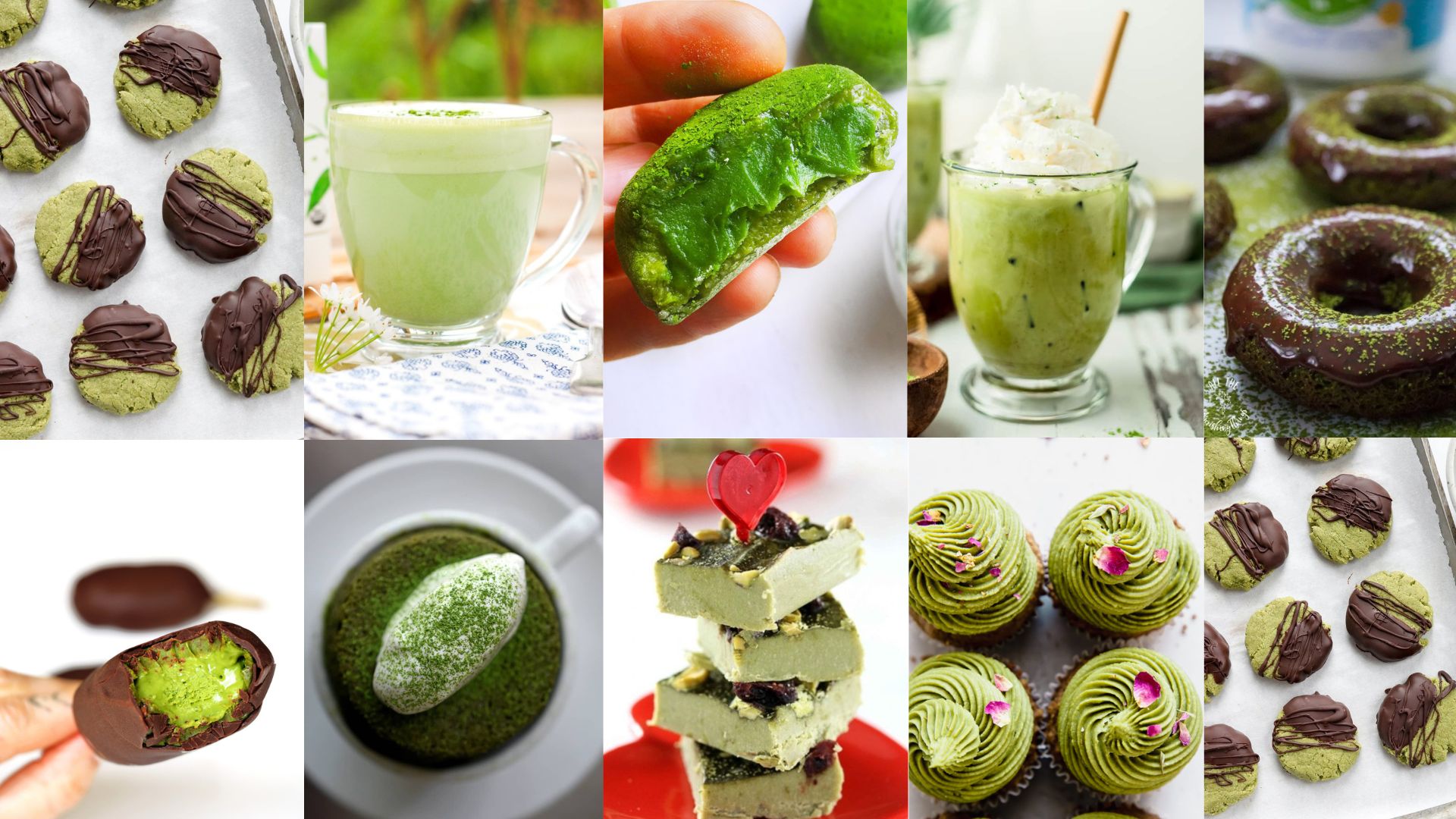 Paleo Matcha Recipes: Smoothies, Snacks & Desserts to Enjoy - Paleo Menu